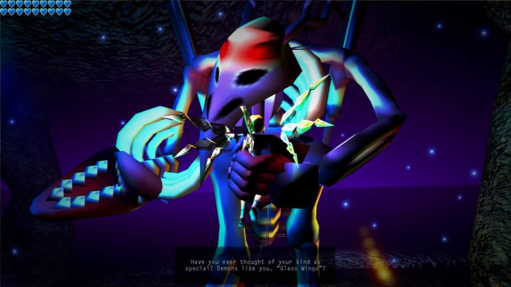 Glass Wing PC Steam Ключ • Активация Steam • регион Весь мир