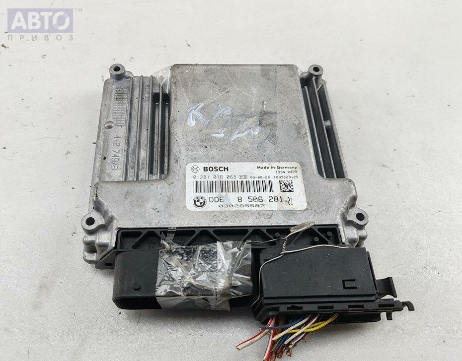 Блок управления двигателем (ДВС) BMW 1 E81/E87 (2004-2012)