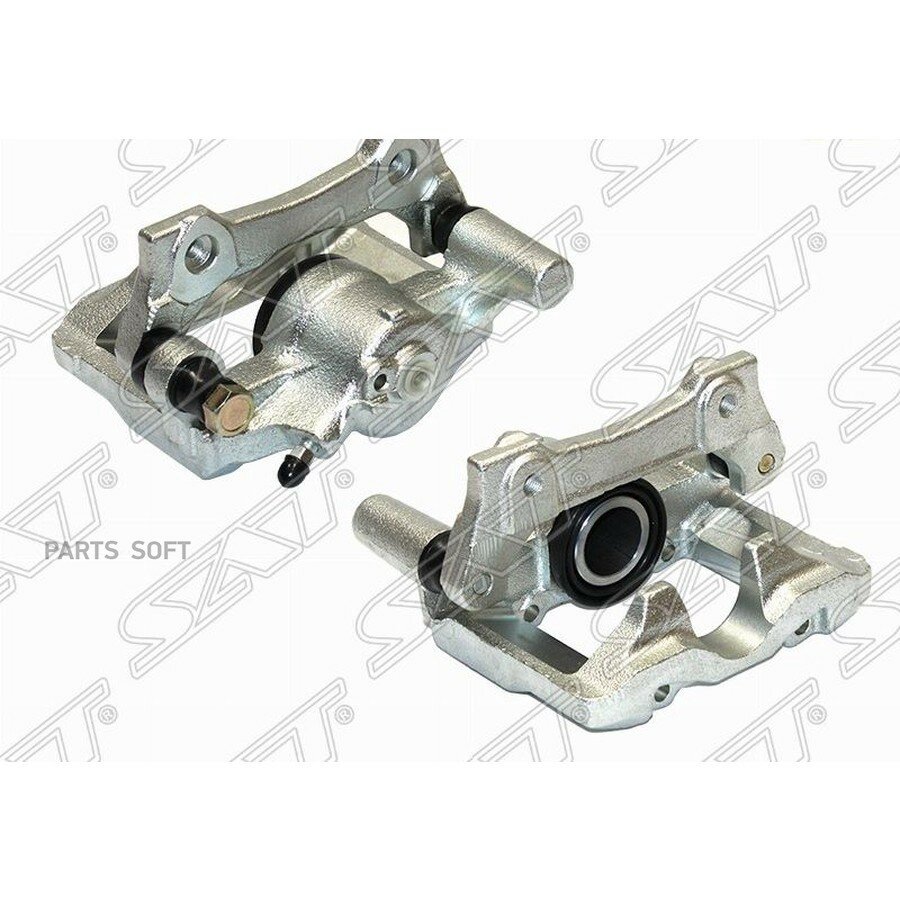 Суппорт тормозной Toyota Crown 03-12 / Crown Majesta 04-09 (Сзади/ Слева) от официального дистрибьютора, SAT, артикул ST4785030311