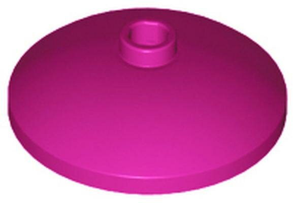 Деталь Lego 43898 Dish 3 x 3 Inverted (Radar)