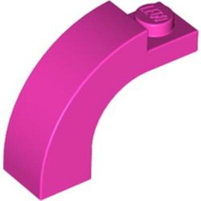 Деталь Lego 6005 Arch 1 x 3 x 2 Curved Top
