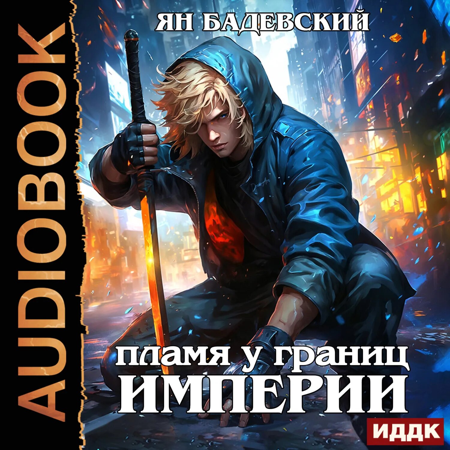Механика невозможного. Книга 8. Пламя у границ империи [Аудиокнига]