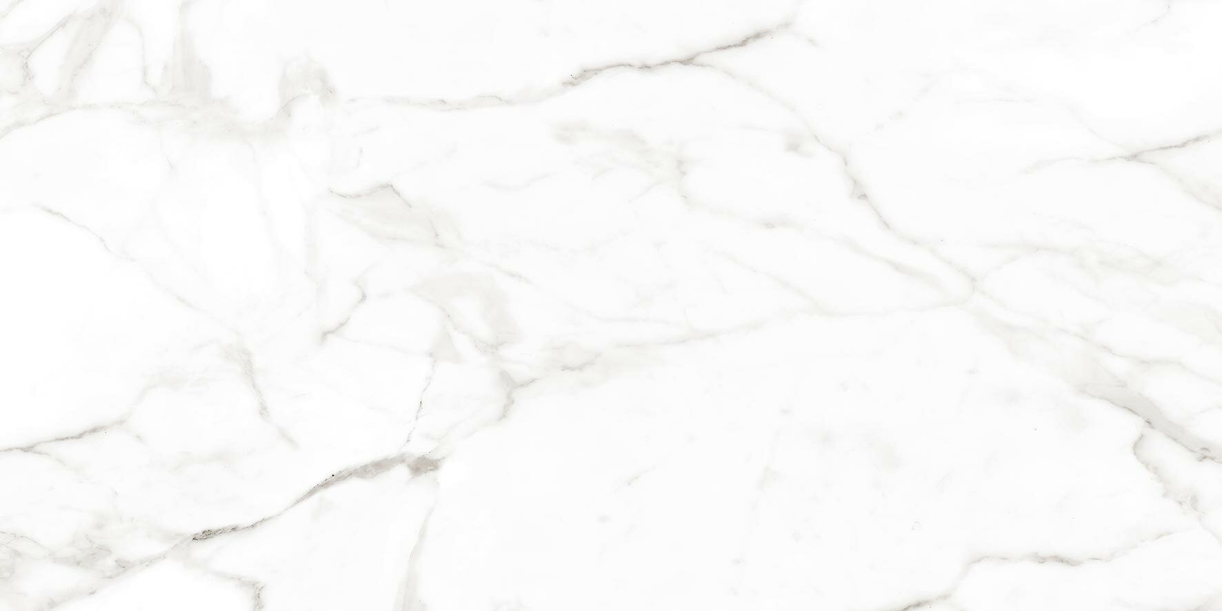 Керамогранит Ceradim Калакатта Фаро Грей белый полированный 60х120 см