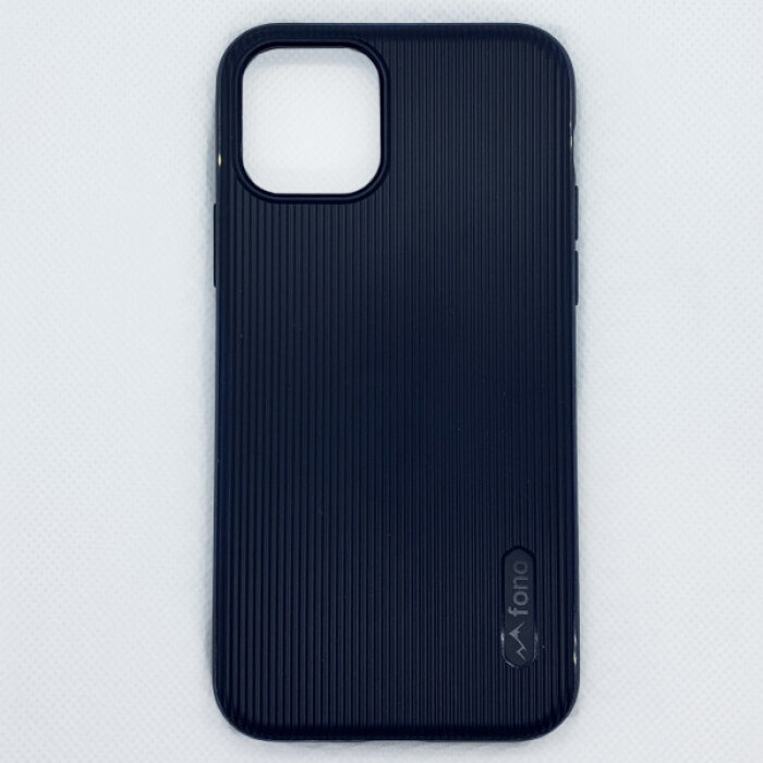 Силиконовая накладка Fono для iPhone 11