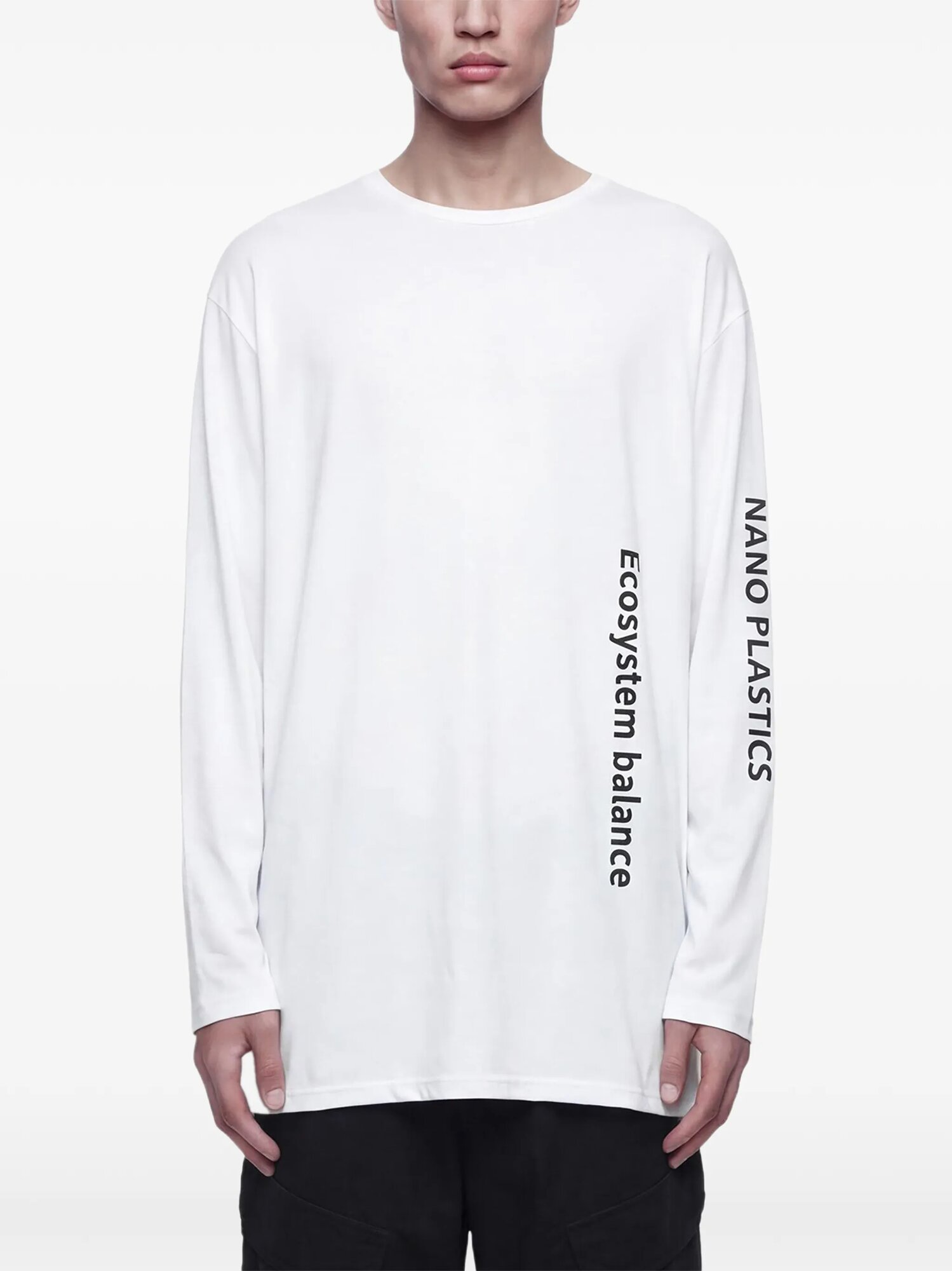 Футболка Yohji Yamamoto