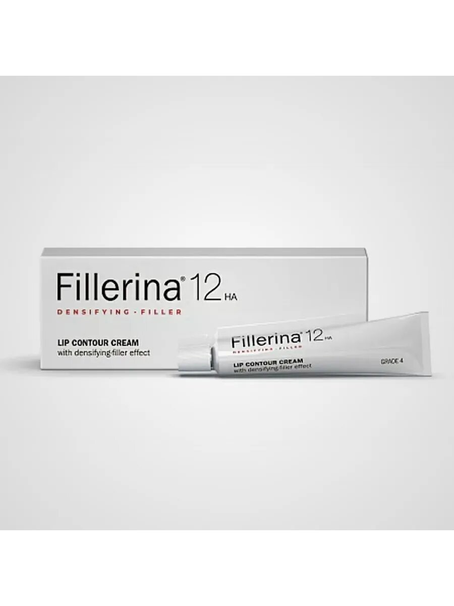 FILLERINA 12 Densifying-Filler Lip Contour Cream Крем 15 мл