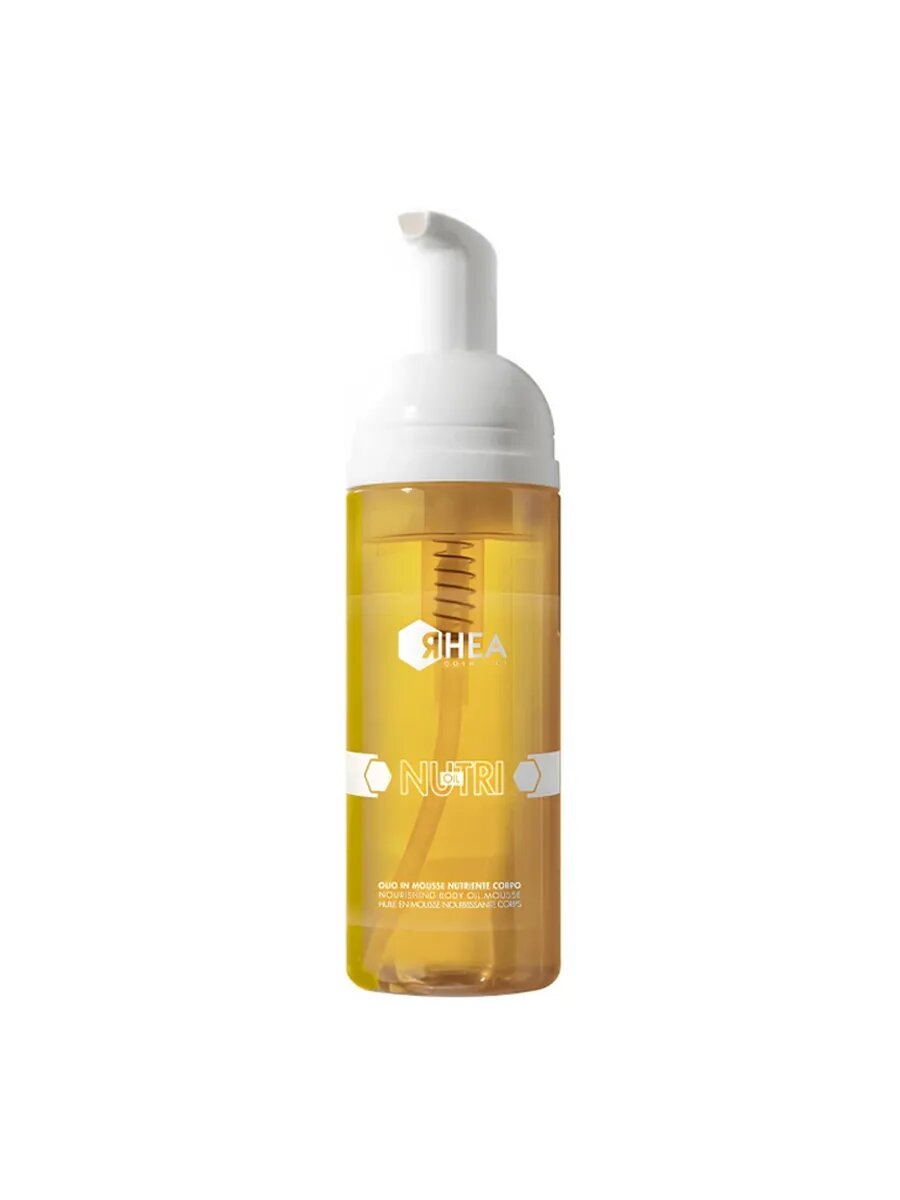 RHEA NutriOil Питательное тающее масло-мусс для глубо 170 мл