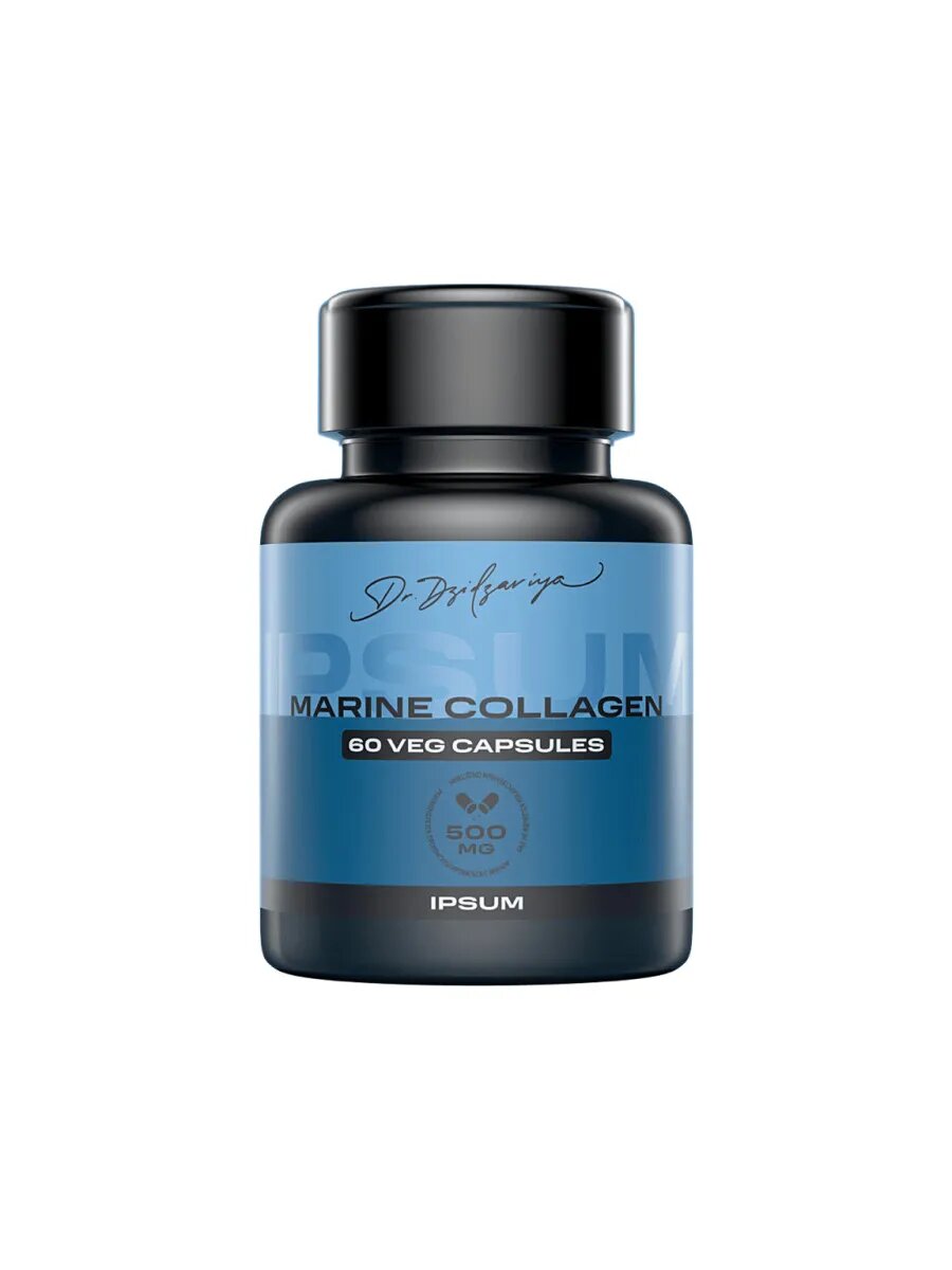 IPSUM Коллаген морской+Витамин С / Marine Collagen+Vitamin C