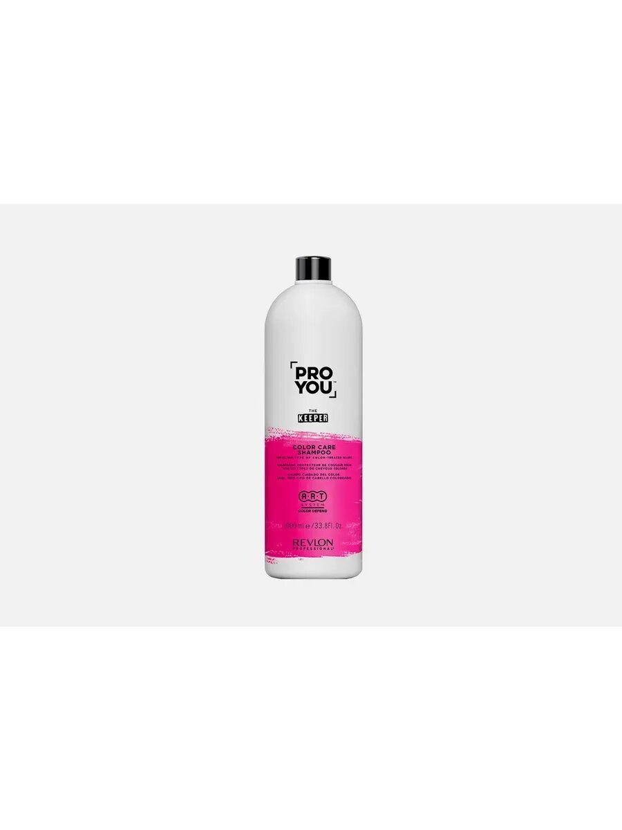 REVLON PROFESSIONAL PRO YOU KEEPER Color Care Шампунь 1000мл
