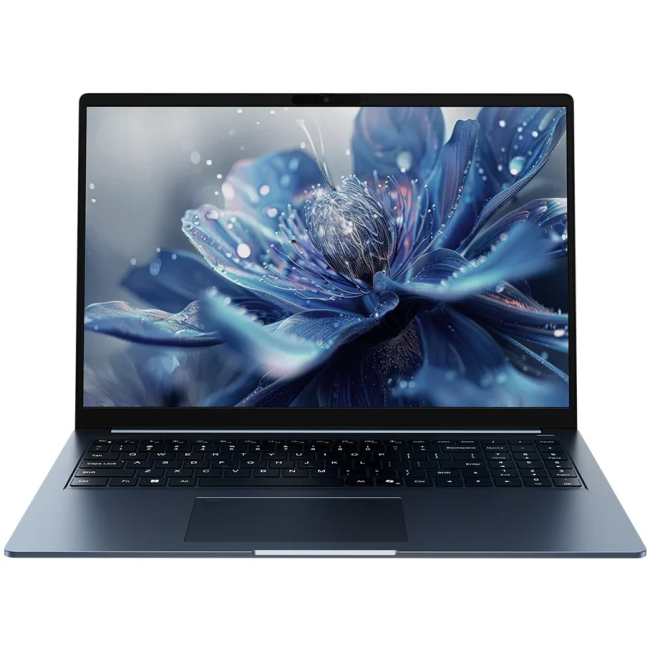 CWI654-561N5N1HDMXX 16" Chuwi CoreBook Air Plus Ryzen 5 6600H/16Gb/512Gb/AMDRadeonGraphics/1920x1200/blue/Win