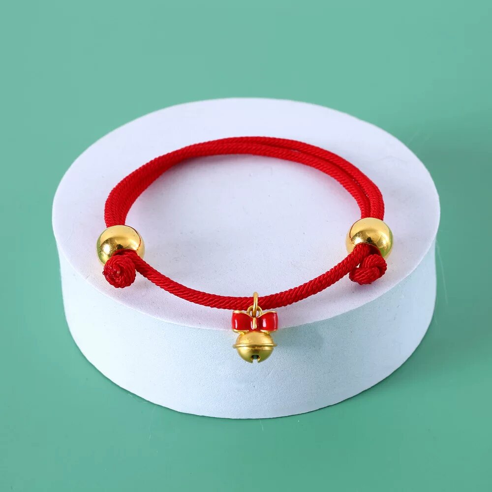 Ошейник для кошки с колокольчиком и гравировкой имени, ошейник для собаки с колокольчиком, плетеный ошейник ручной