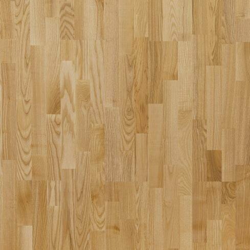 Паркетная доска FocusFloor Smart 3-х полосн. Ясень натурал, 1.678 м2