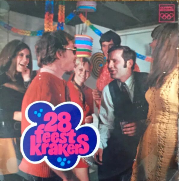 28 Feest Krakers