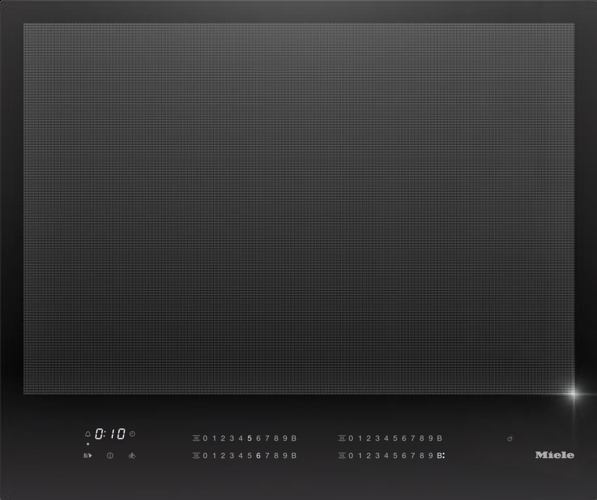 Индукционная варочная панель Miele KM 7867 1 FL Diamond
