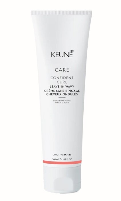 CARE Curl Leave in Curly Крем Уход для вьющихся волос 300мл