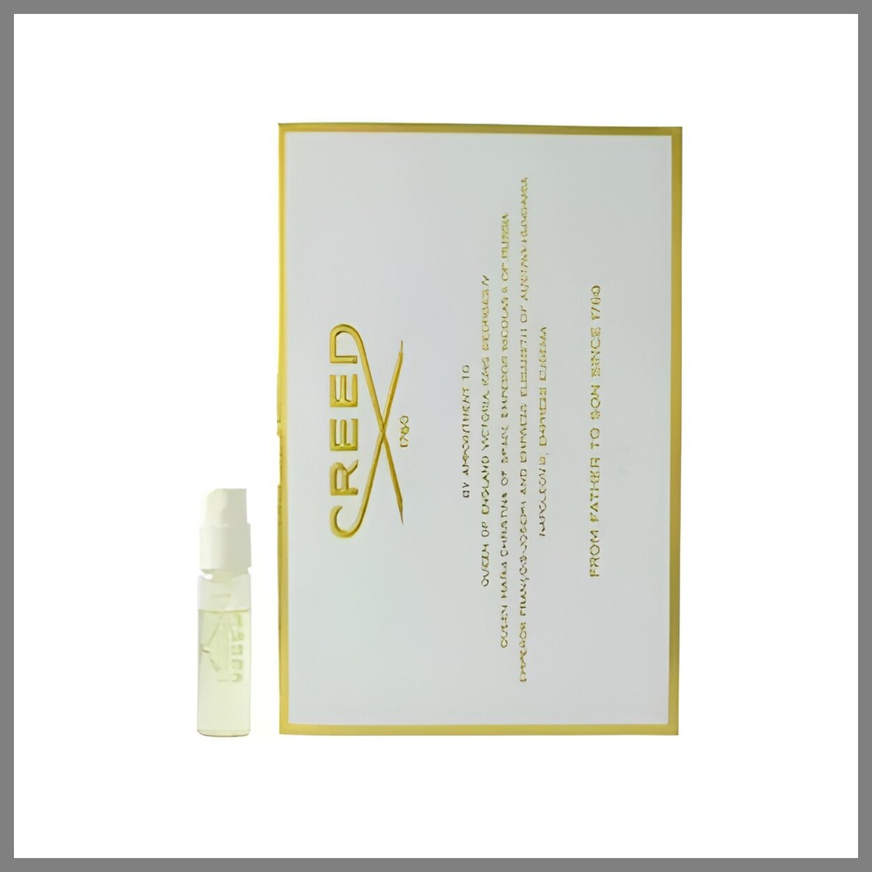 Creed Aventus For Her парфюмерная вода 1,5мл