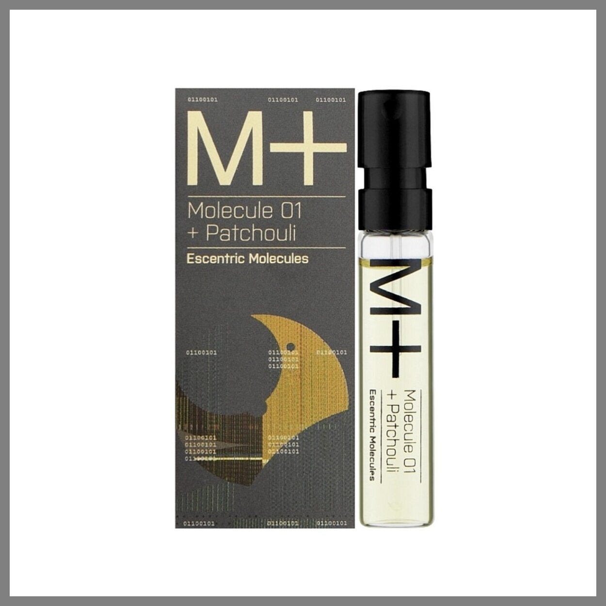 Escentric Molecules Molecule 01 + Patchouli туалетная вода 1,5мл