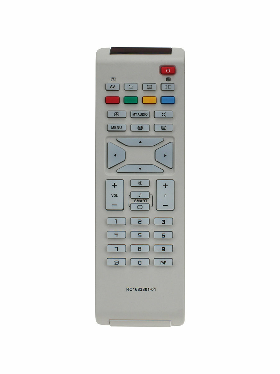 Пульт к Philips 1683801 box TV LCD