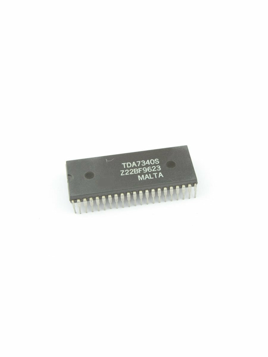 Микросхема TDA7340S