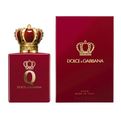 Dolce & Gabbana Q By Dolce & Gabbana Elixir 50 мл. Духи