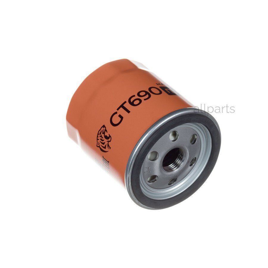 RAF-FILTER GT690 Фильтр масляный Chery Tiggo 4 (T17) (17-), Chery Tiggo 7 (T15) (16-20), Chery Tiggo 8 Pro (T1A) (21-