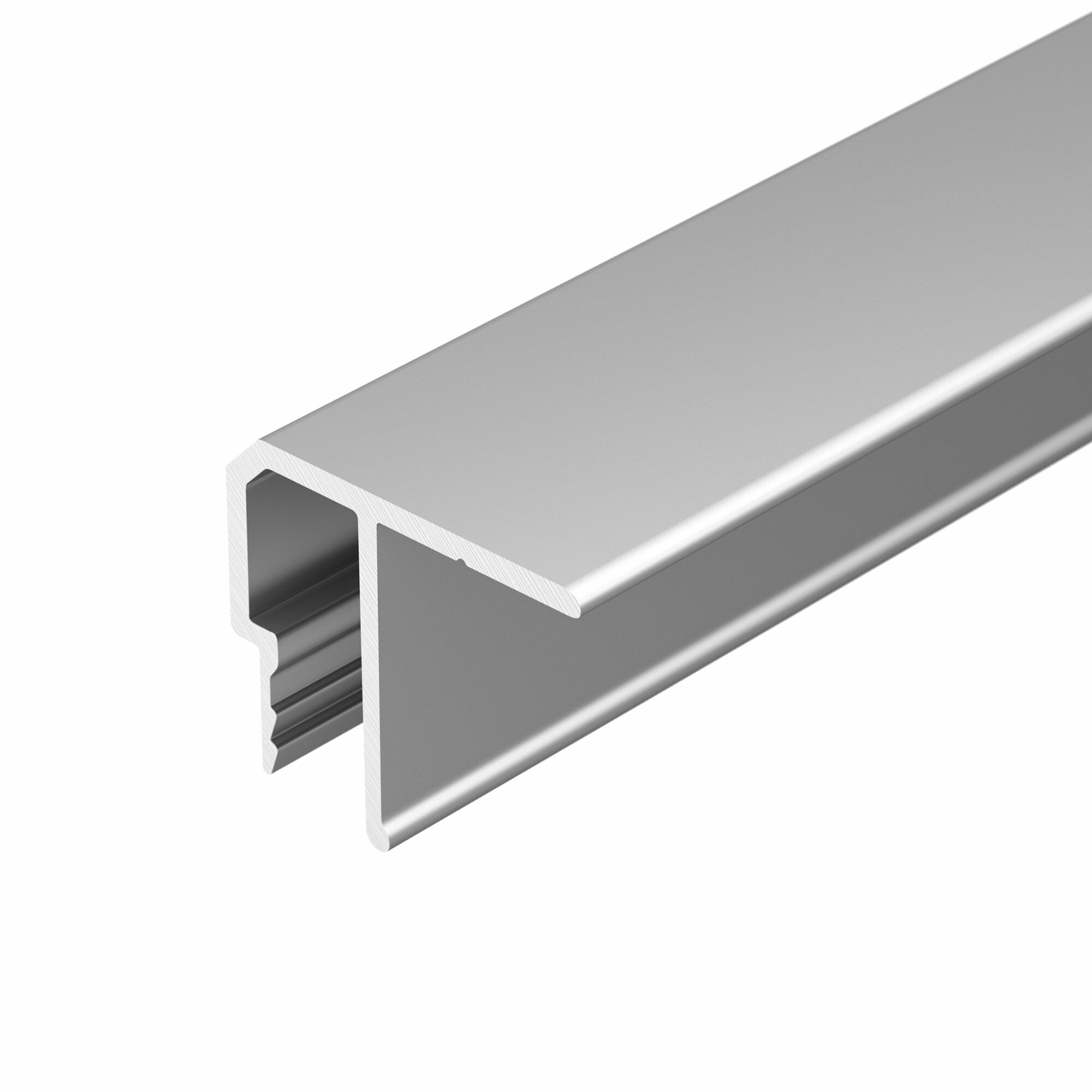 Профиль для светодиодной ленты Arlight Профиль STRETCH-CEIL-TECH-2500 (Arlight, Алюминий), 2.5м