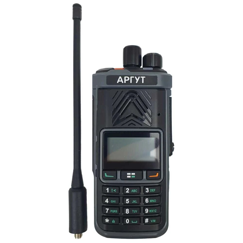 Цифровая мультидиапазонная радиостанция Аргут A-78 П-23 VHF П-45 UHF RU51071