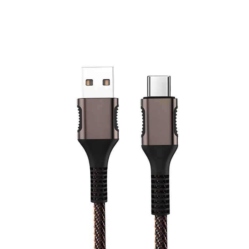2 метра черный деним кабель USB-C к USB для клавиатуры MelGeek Real 67, MADE68Ultra+ и MADE68PRO игровых клавиатур