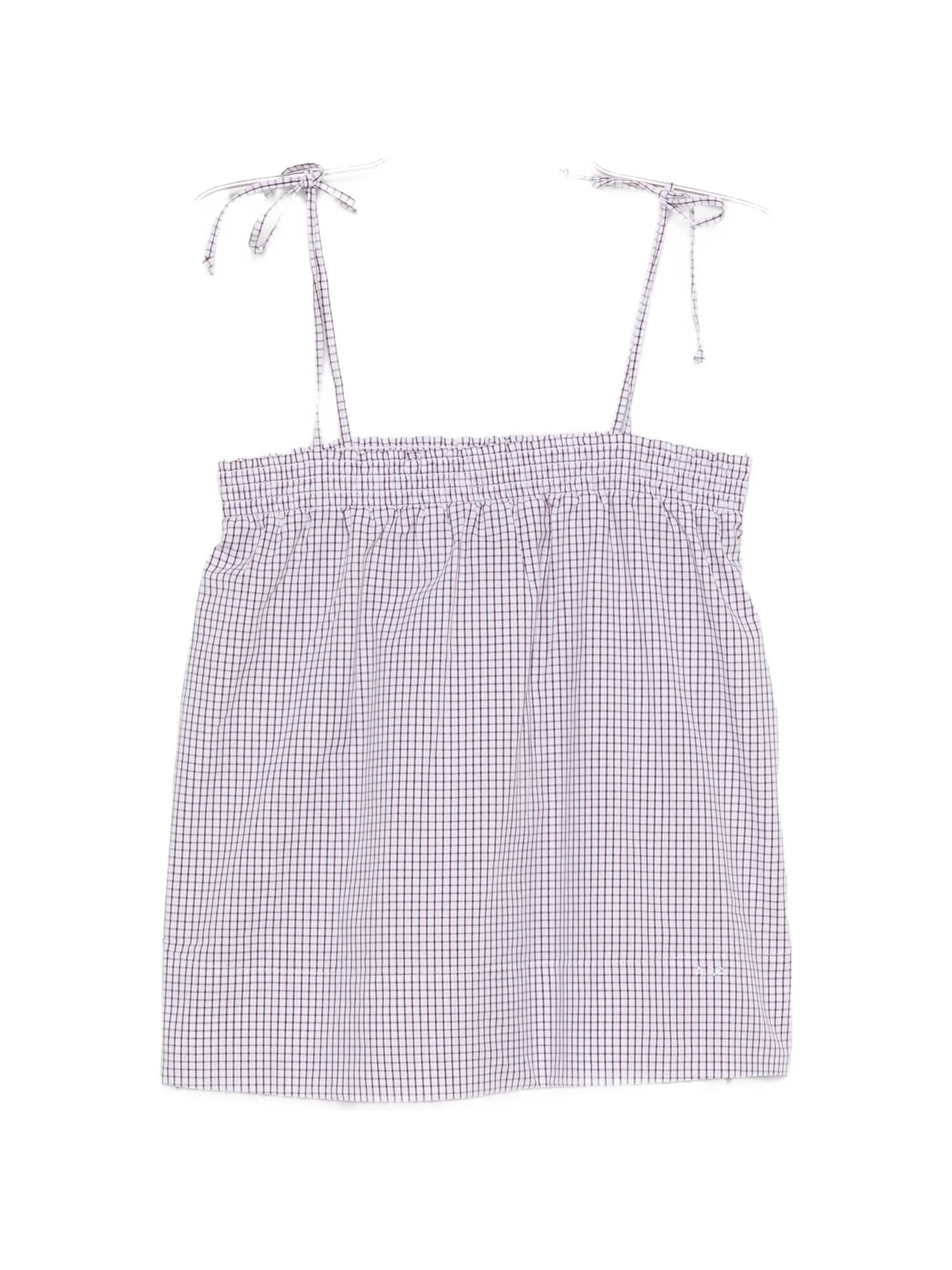 Топ A.P.C., размер 34 EU, белый