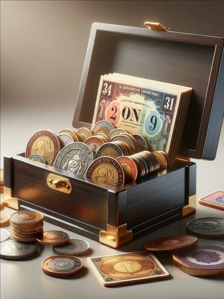 Сюрприз-бокс