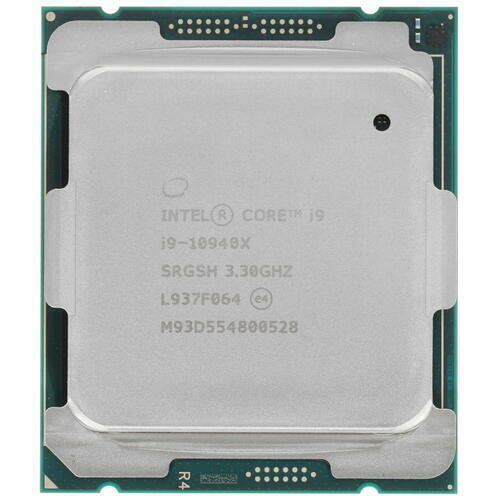 Процессор Intel Core i9-10940X Soc-2066 3.3GHz OEM
