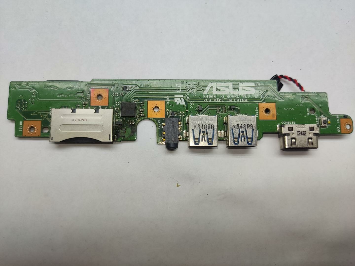 Плата расширения Asus B400A — фото 1