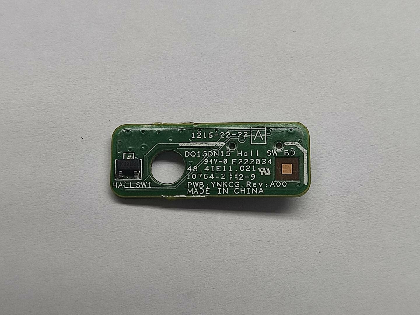 48.4IE11.021 Bluetooth модуль Dell N5110 — фото 1