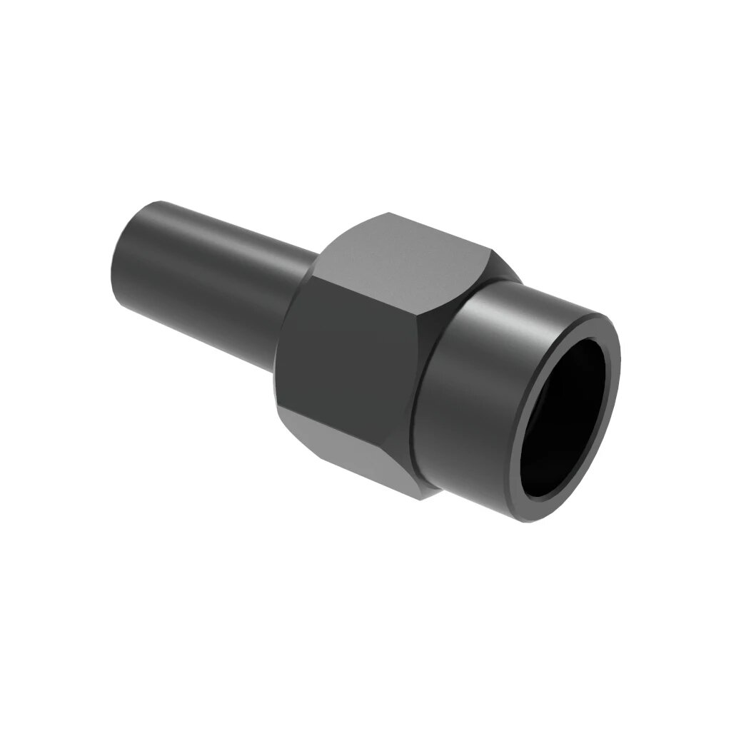 Адаптер патрона сверлильного GKTOOLS B10-M12x1