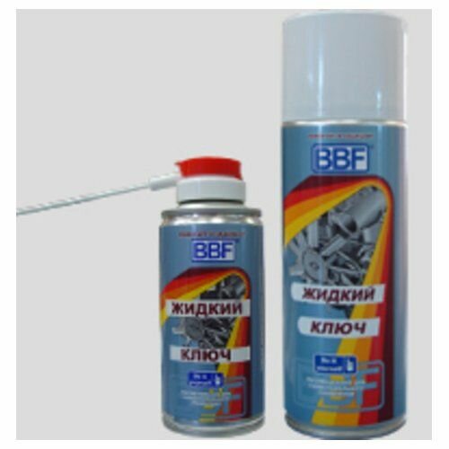 Sa-607 bbf жидкий ключ (аэрозоль) 150 мл 12 BBF SA607