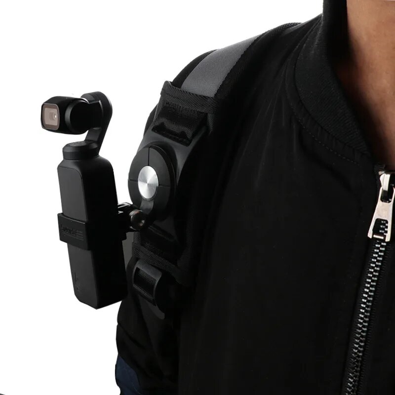 Зажим для рюкзака SOSOYO для DJI Osmo Pocket