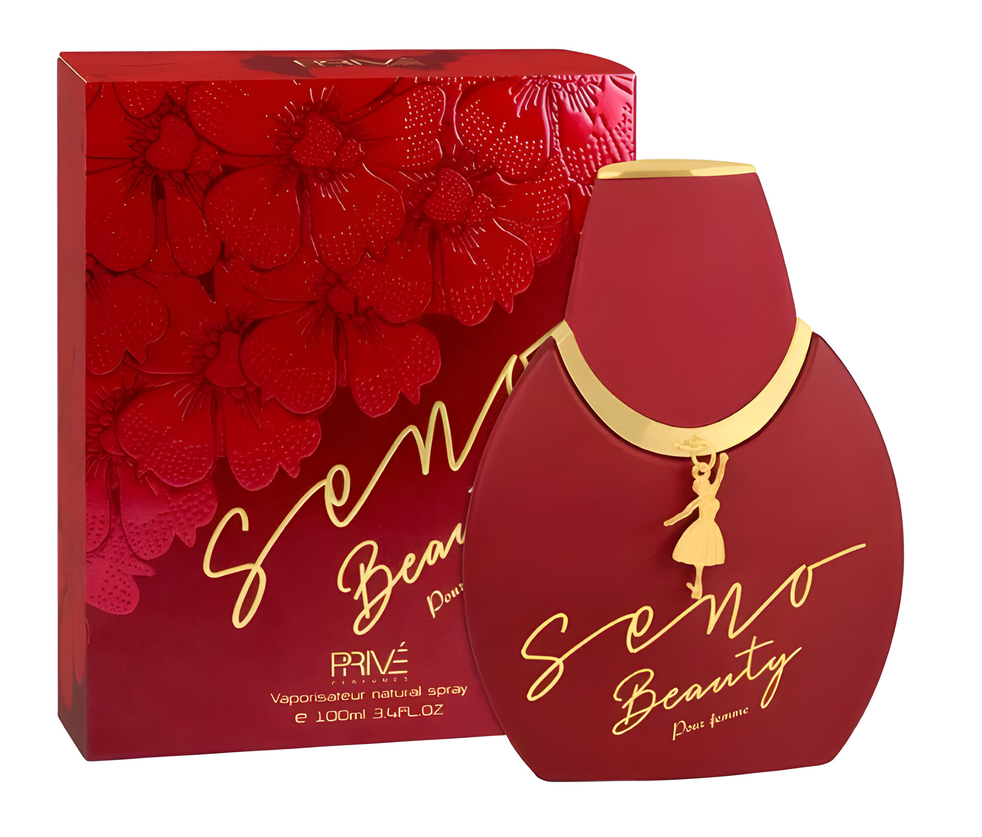 Emper "SENO BEAUTY" парфюмерная вода женская, перезаполняемый флакон 100мл