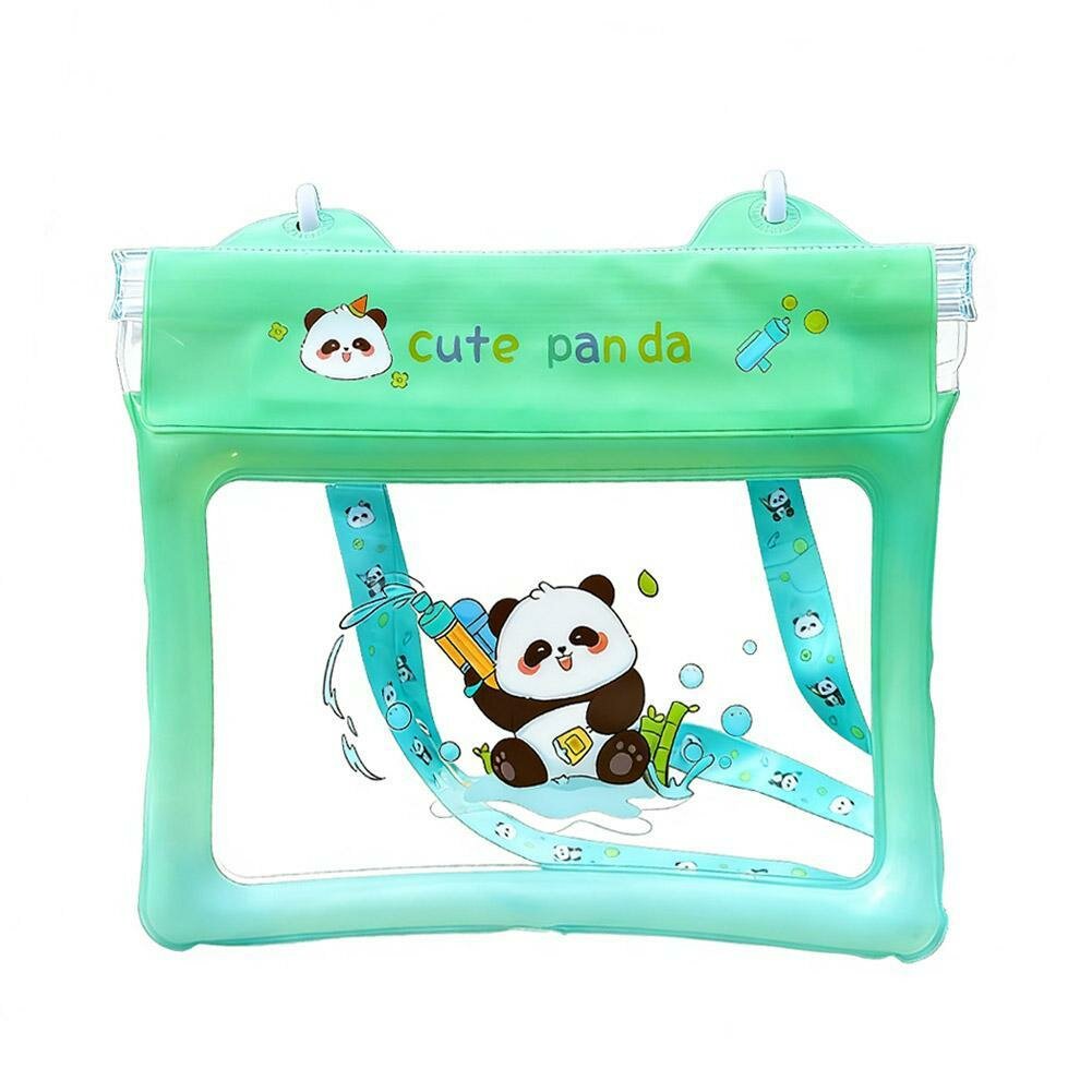 Водонепроницаемый чехол для телефона и документов / Непромокаемый водный аквакейс для смартфонов Apple и Android, ключей и наушников универсальный / Для плавания и подводной съемки