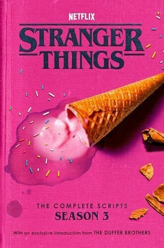 Книга Очень странные дела: Полное собрание сценариев, 3 сезон