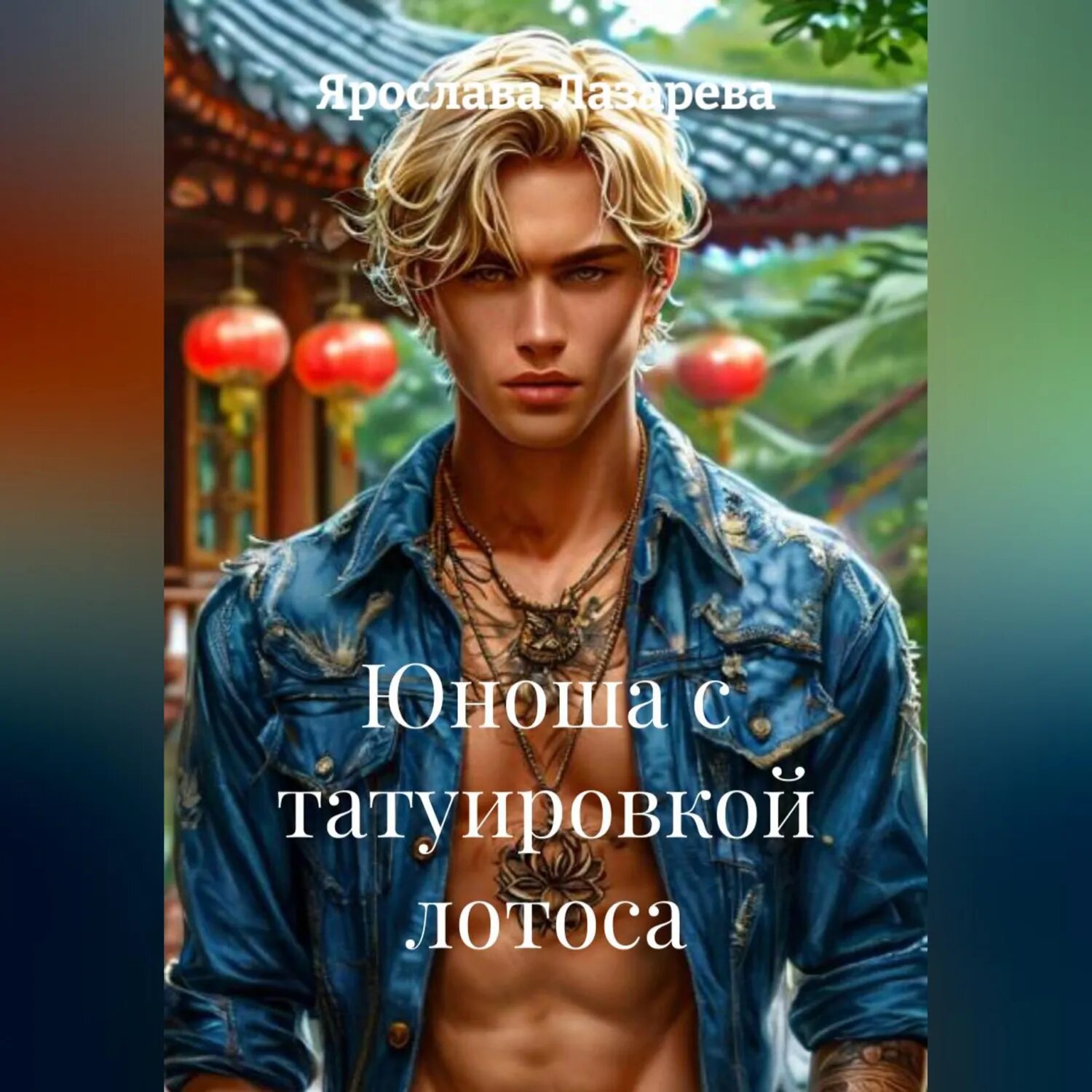 Юноша с татуировкой лотоса [Аудиокнига]