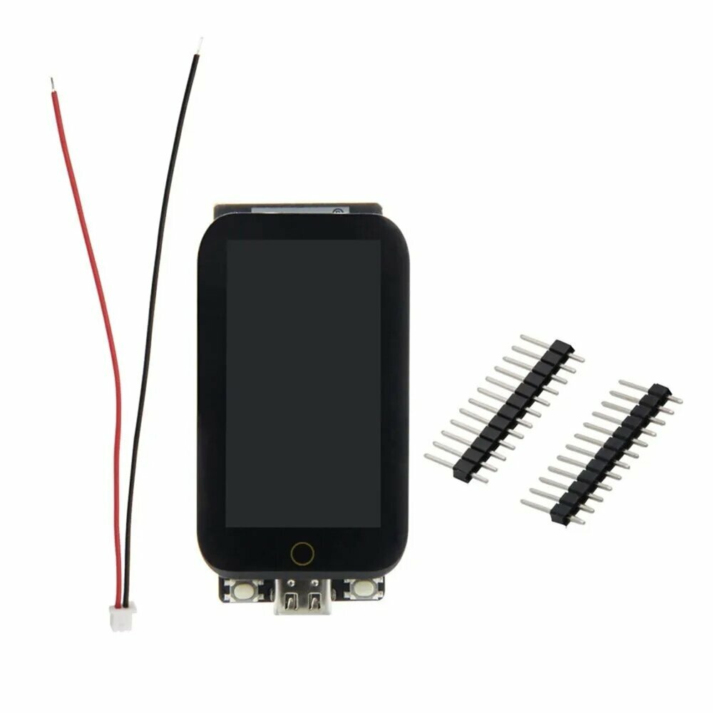LILYGO Версия T-Display-S3-Touch, Макетная Плата ESP32-S3, (A)
