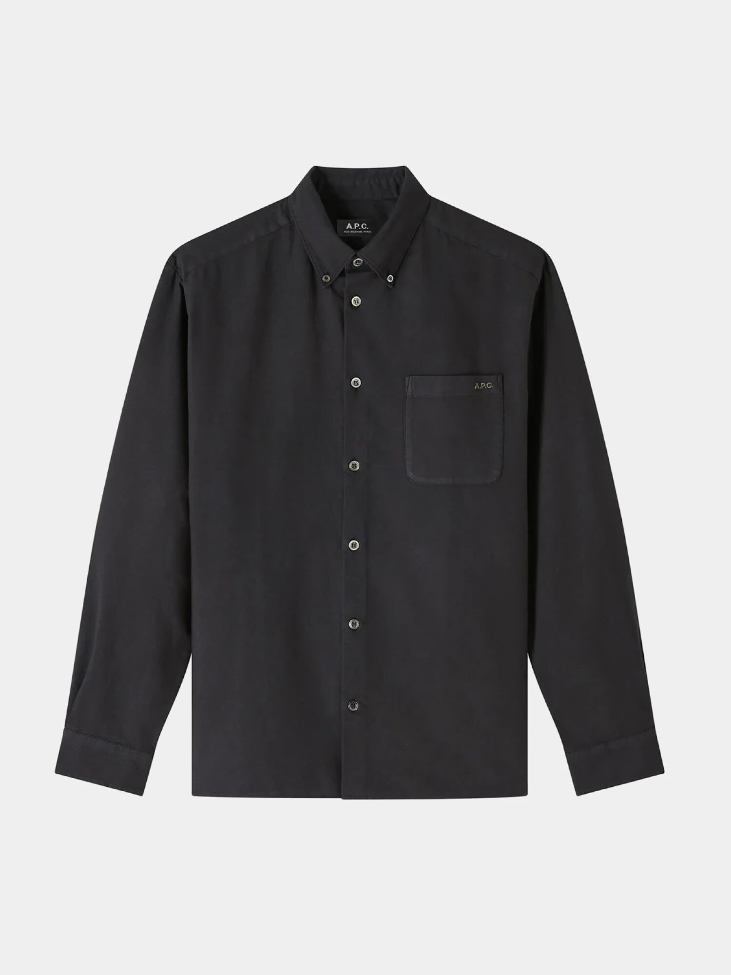 Рубашка A.P.C. Men's Collection