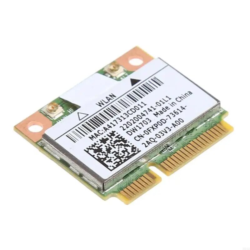 Беспроводная сетевая карта Atheros AR5B225 для Dell DW1703