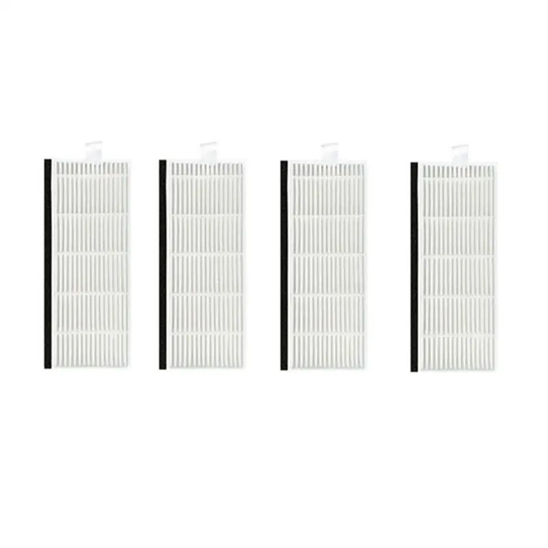 Аксессуары для HEPA-фильтров VEHO для роботов-пылесосов Ilife A4, A4S, A40 и Ecovacs CEN550