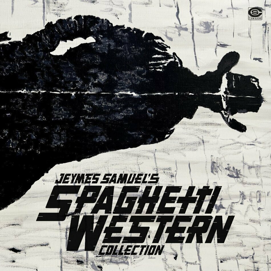 Лимитированное издание Soundtrack — Jeymes Samuel's Spaghetti Western Collection (Limited Edition)(2LP)