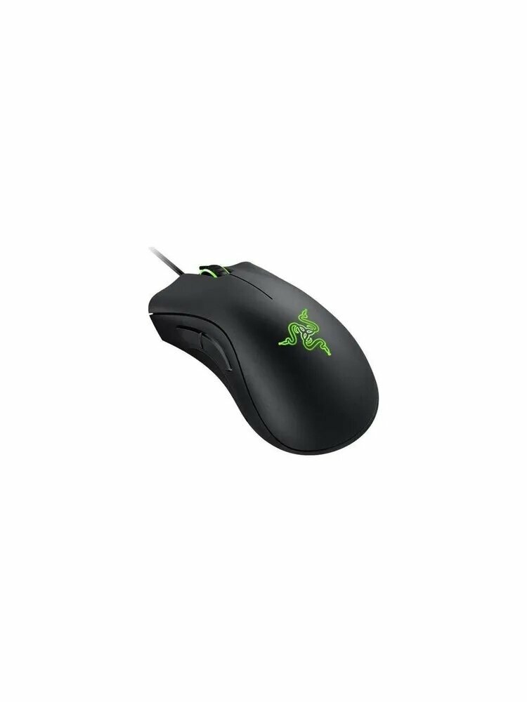Razer Игровая мышь проводная deathadder, черный