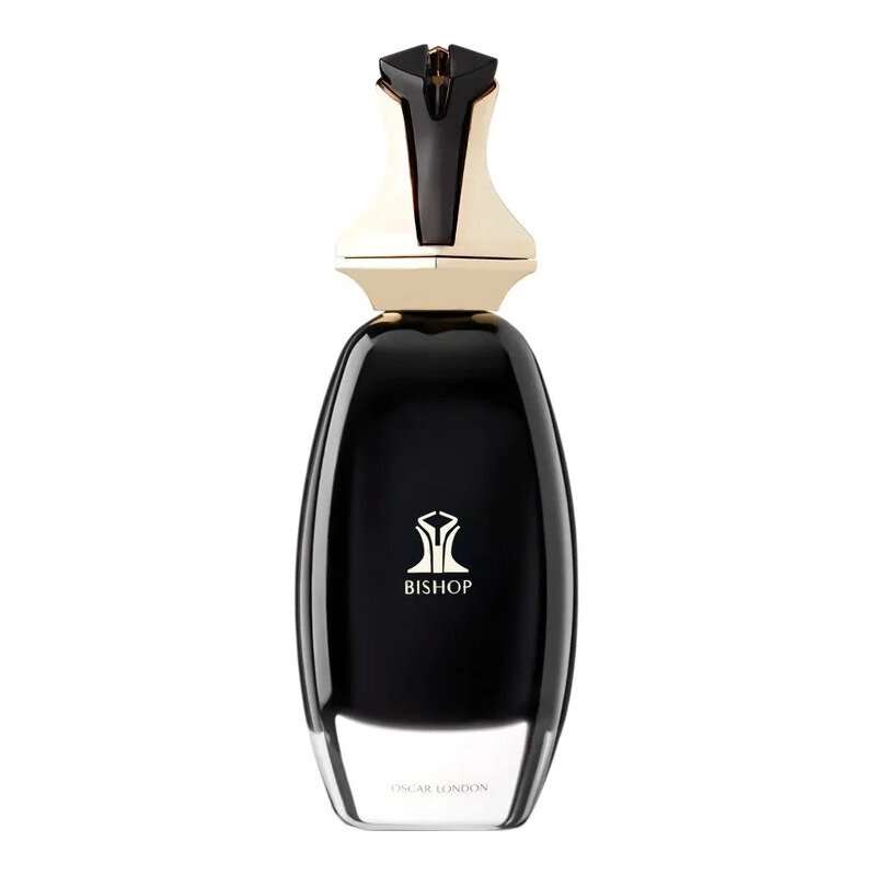 Духи для женщин и мужчин Oscar London Black Bishop 100 мл / Парфюм Оскар Лондон Блек Бишоп / Чёрный Слон
