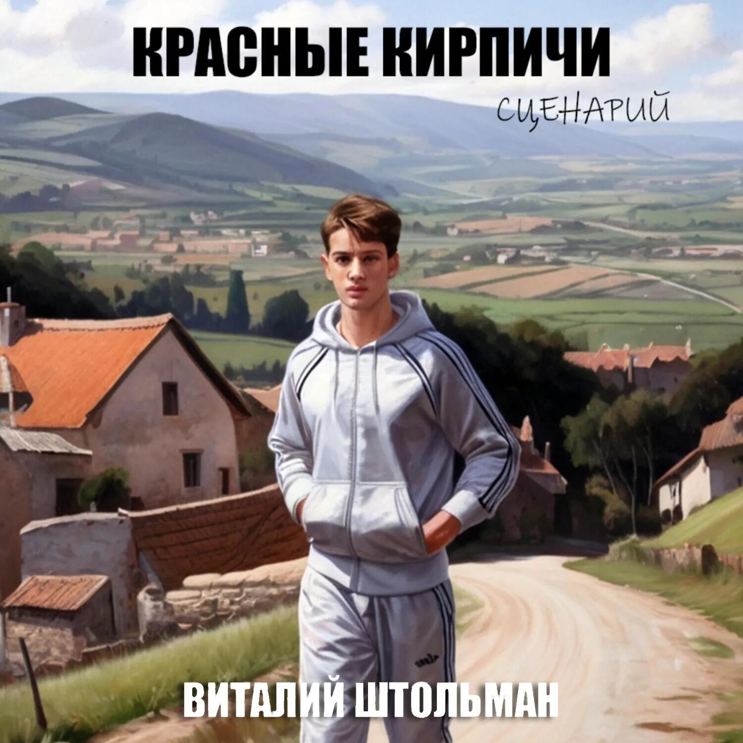 Красные кирпичи. Сценарий [Аудиокнига]