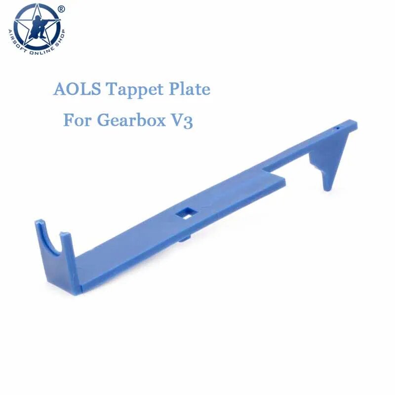 AOLS пластина толкателя для Gearbox V3, цвет A3-TPT-V3