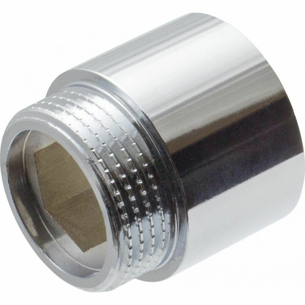 Удлинитель MasterProf 3/4" в/н, 20 мм, хром ИС.070700